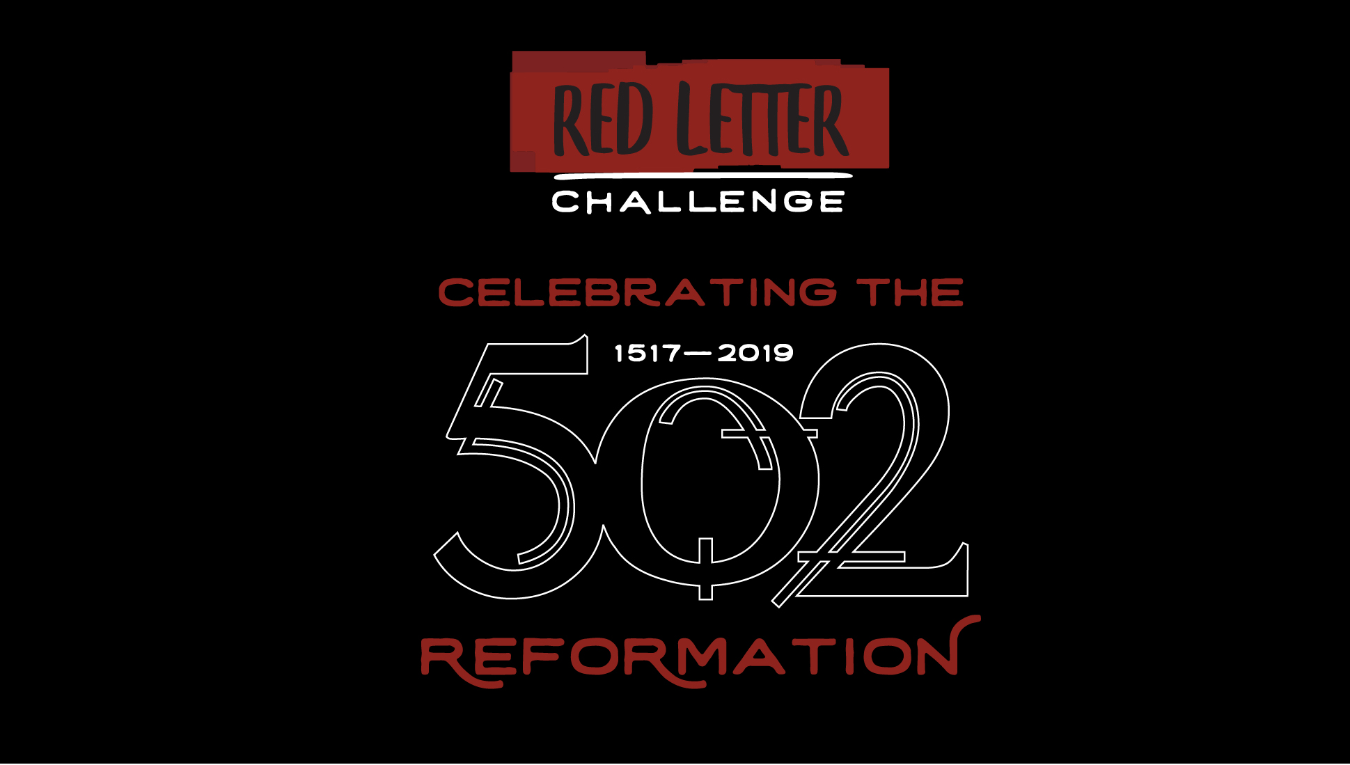 Red Letter Reformation – derrickhurst.org